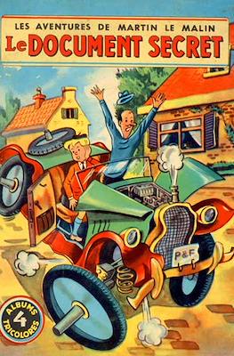 Les Aventures de Martin le Malin (Mulder)