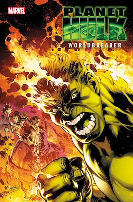 Planet Hulk: Worldbreaker (Marvel Comics)