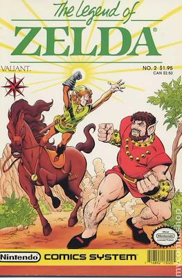 The Legend of Zelda (Valiant)