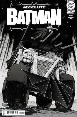 Absolute Batman (2024-) (DC Comics)