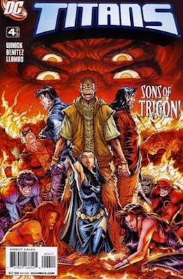 Titans Vol. 2 (2008-2011) (DC Comics)