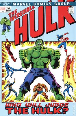 The Incredible Hulk Omnibus (Variant Cover) (Marvel Comics)
