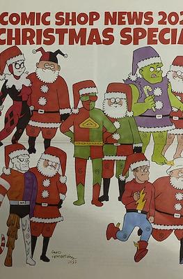 Comic Shop News 2022 Christmas Special (Comic Shop News, Inc.)