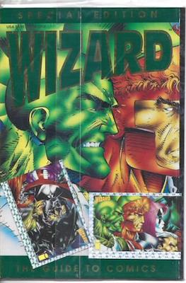 Wizard The Comics Magazine Special Edition (Wizard Entertainment)