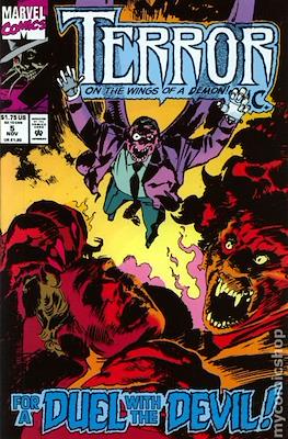 Terror Inc. Vol. 1 (Marvel Comics)