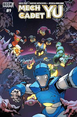 Mech Cadet Yu (Boom! Studios)