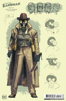 Wesley Dodds: The Sandman (2023-Variant Covers) (DC Comics)