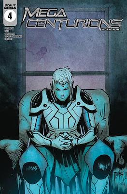 Mega Centurions (Scout Comics)