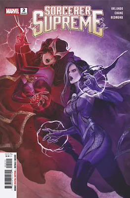 Sorcerer Supreme (Marvel Comics)