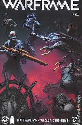 Warframe (Image Comics)