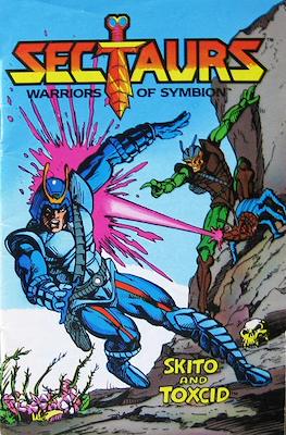 Sectaurs: Warriors of Symbion Vol.1 (Marvel Comics)