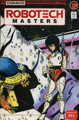 Robotech Masters (Comico)