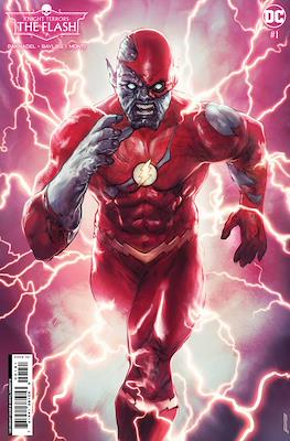 Knight Terrors: The Flash (Variant Cover) (DC Comics)