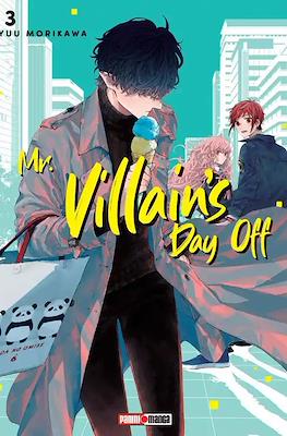 Mr. Villain's Day Off (Panini Comics México)