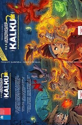 Cazador de Kalku (Ariete Producciones)