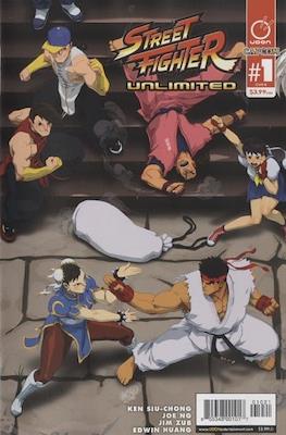 Street Fighter Unlimited (Udon Entertainment)