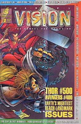 Marvel Vision (Marvel Comics)