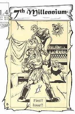 7th Millennium (Allied Comics)