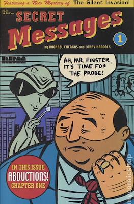 Secret Messages (NBM Publishing)