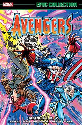 The Avengers Epic Collection (Marvel Comics)