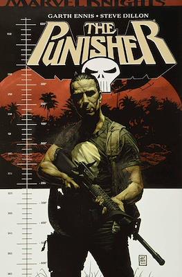 The Punisher de Garth Ennis - Marvel Omnibus (Panini Comics México)