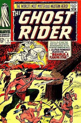 Ghost Rider Vol. 1 (Marvel Comics)