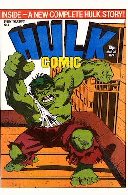 Hulk Comic / The Incredible Hulk Weekly (1979-1980) (Marvel Comics UK)