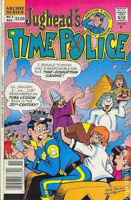 Jughead's Time Police (1990-1991) (Archie Comics)