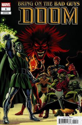 Bring on the Bad Guys: Doom (Variant Cover) (Marvel Comics)