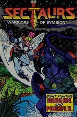 Sectaurs: Warriors of Symbion Vol.1 (Marvel Comics)