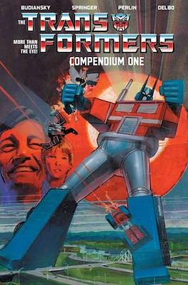 The Transformers Compendium (Variant Cover) (Image Comics)