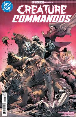DC Horror Presents: Creature Commandos (2024-2025) (DC Comics)