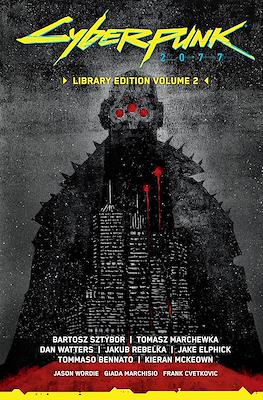 Cyberpunk 2077 Library Edition (Dark Horse / CD Projekt RED)