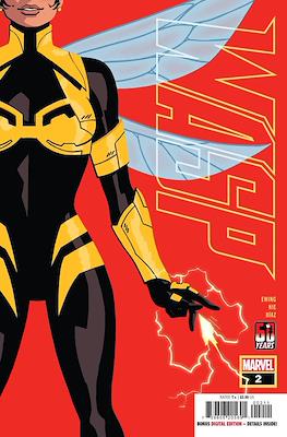 Wasp (Marvel Comics)