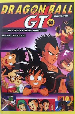 Dragon Ball GT Anime Comic (Vaz Gaiden)