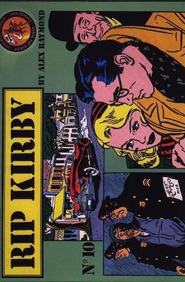 Rip Kirby (Ediciones Eseuve)