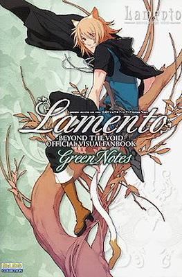 Lamento Beyond the Void Official Visual Fanbook (Enterbrain)