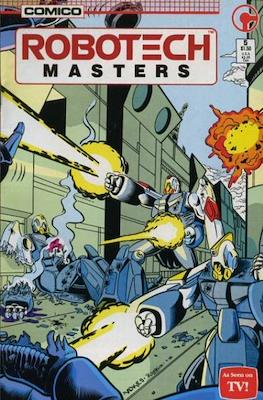 Robotech Masters (Comico)