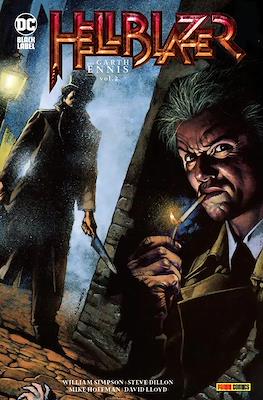 Hellblazer por Garth Ennis (Panini Comics México)
