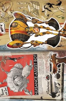 Creature Box (Self-Publishing)