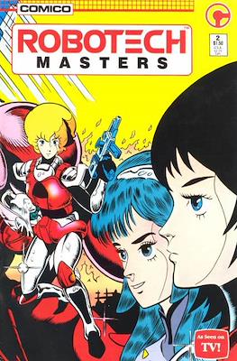 Robotech Masters (Comico)