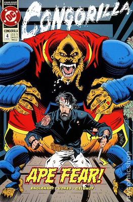 Congorilla (DC Comics)