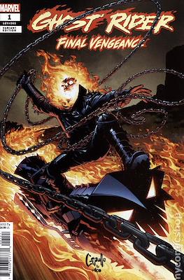 Ghost Rider: Final Vengeance (Variant Cover) #1 (Marvel Comics)