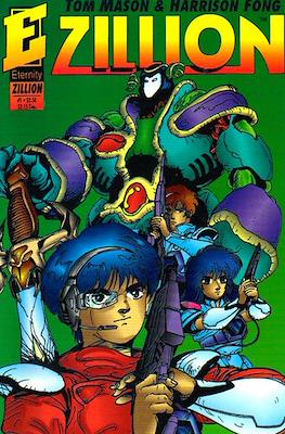 Zillion (Eternity Comics)