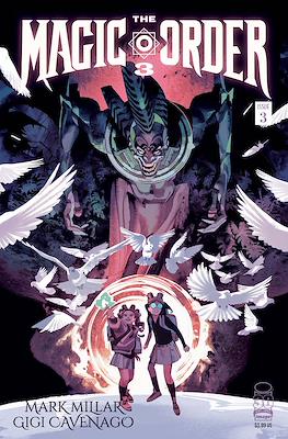 The Magic Order 3 (Image Comics)