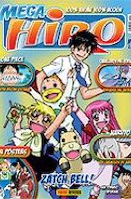 Mega Hiro (Panini Magazine España)