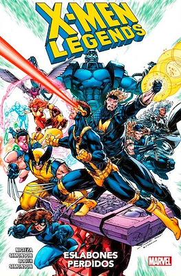 X-Men Legends (Panini Comics Argentina)