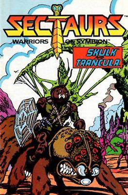 Sectaurs: Warriors of Symbion Vol.1 (Marvel Comics)