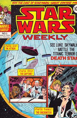 Star Wars Weekly (Marvel Comics UK)