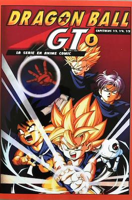 Dragon Ball GT Anime Comic (Vaz Gaiden)